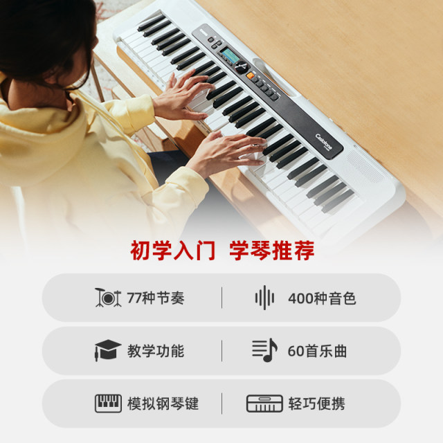 Casio Electronic Piano beginner adult children's professional ...