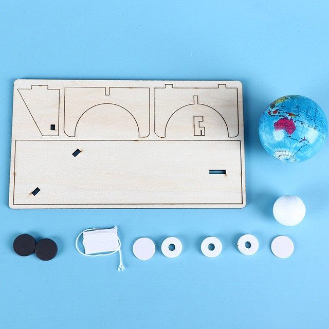 Science and technology small production of gravity of the earth and ...