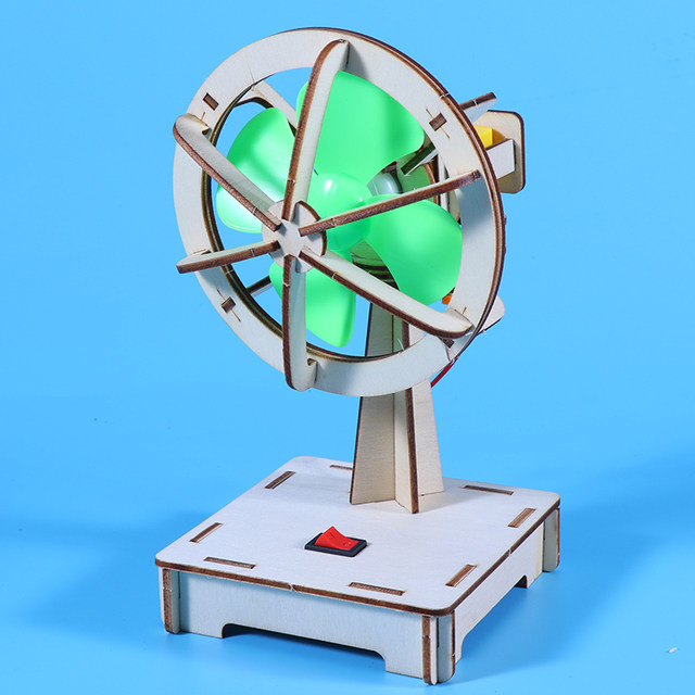 Children's science experiment teaching aids for fourth, fifth and sixth ...