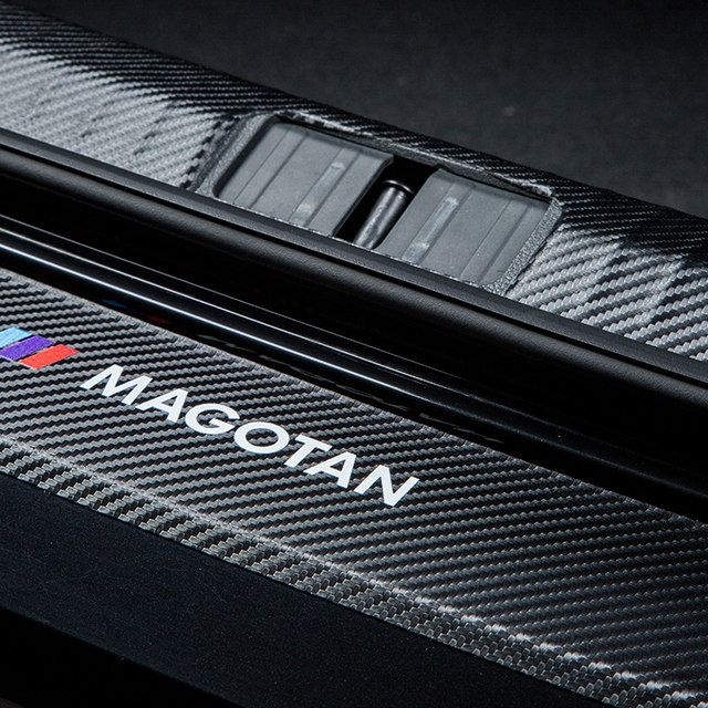 Special Hongqi HS5 car trunk sill strip modified interior supplies ...