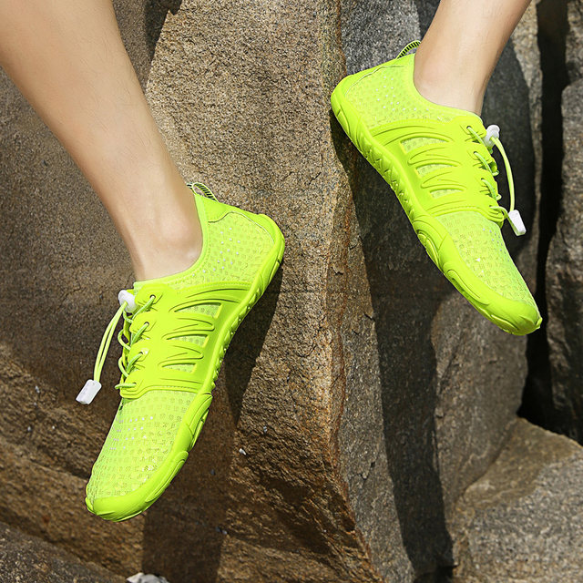 New men's and women's beach shoes, anti-sand and sea special reef shoes ...