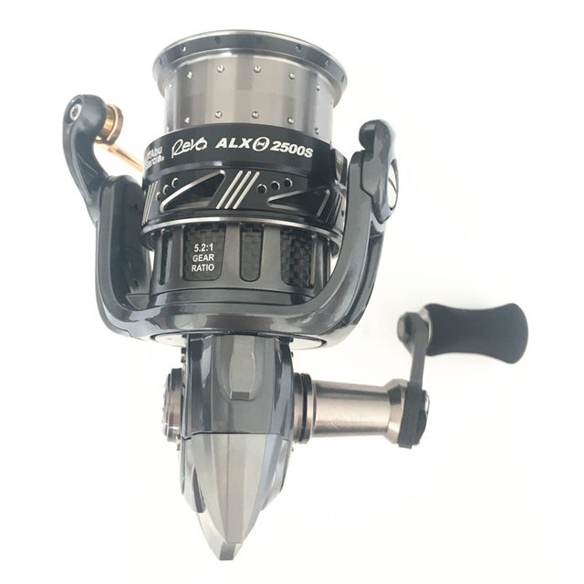 Abu ABU Japanese Textile Wheel Revoalx Sita MGX Candid Exit ...