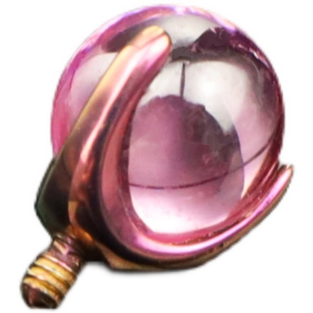 Shinmaf-136 pure titanium claw inlaid inner threaded inner thread inner ...