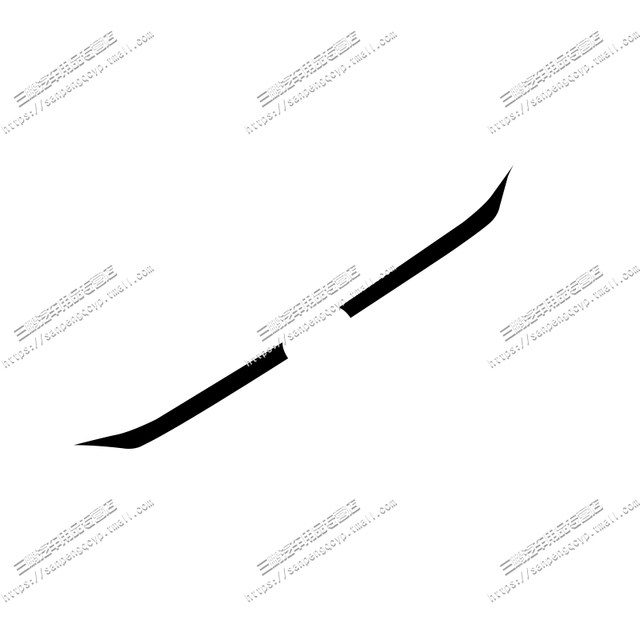 Special eleventh generation Civic car stickers carbon fiber car ...