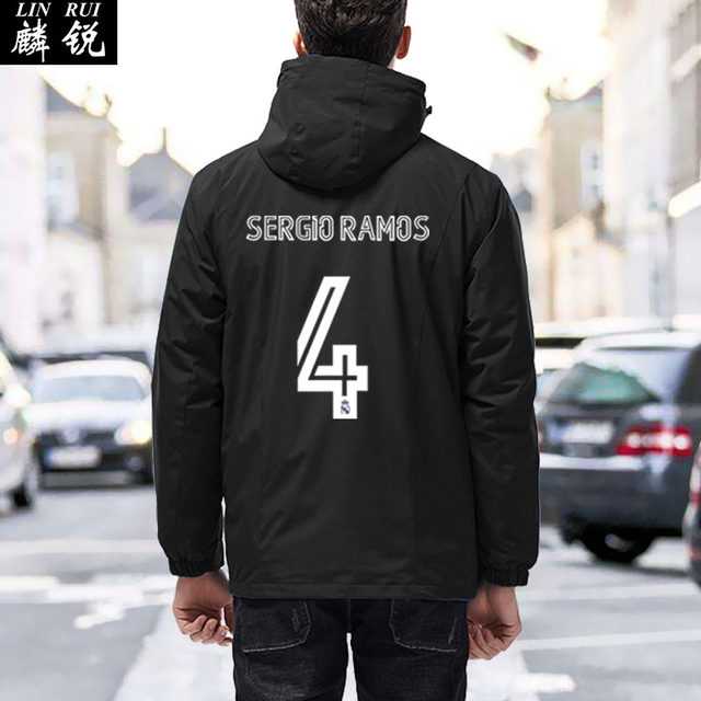 Real Madrid team uniform, Hazard Benzema, Hazard football fan uniform ...