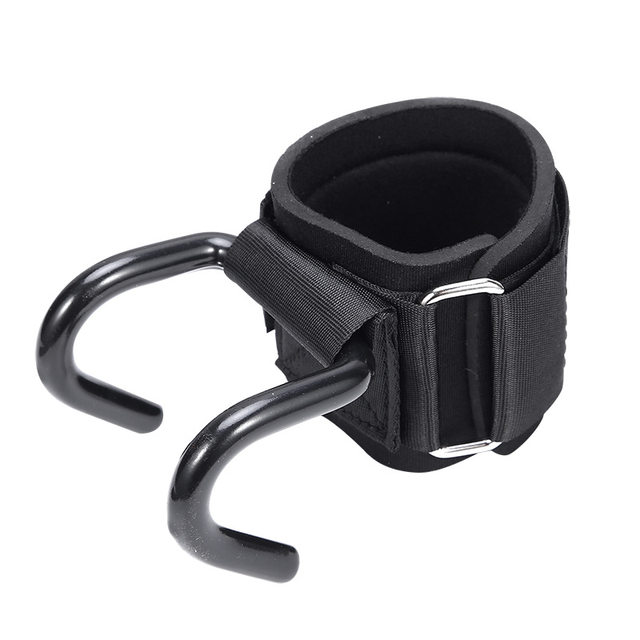 Power-assisted hook pull-up auxiliary belt with horizontal bar gloves ...