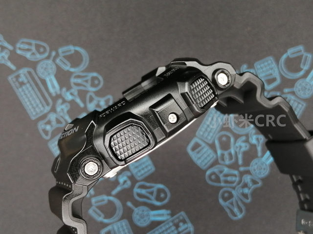 Bomb disposal expert same style Casio watch men's G-SHOCK waterproof ...