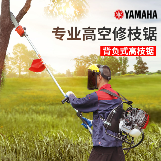 Lawn mower four-stroke backpack multi-functional agricultural ...