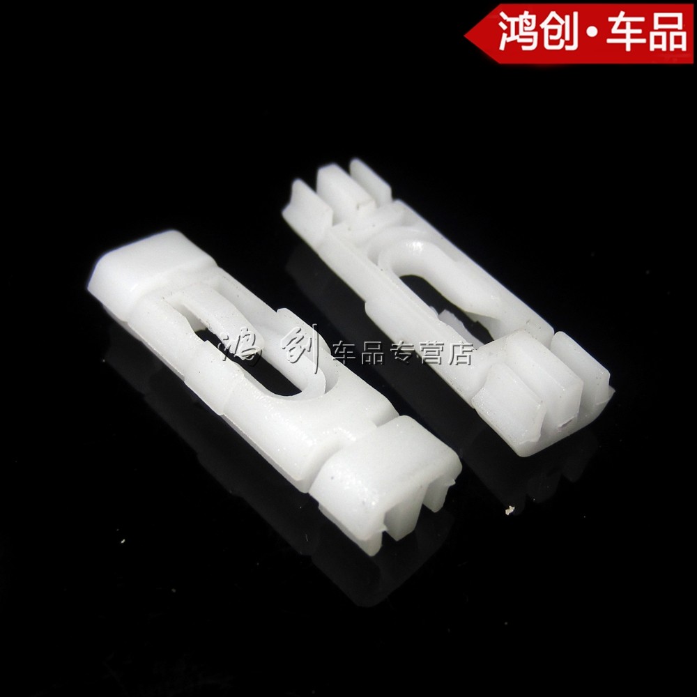 Khóa và Kẹp Dán Viền Mái Xe Xinrimei Jetta King - Phụ Kiện Nội Thất