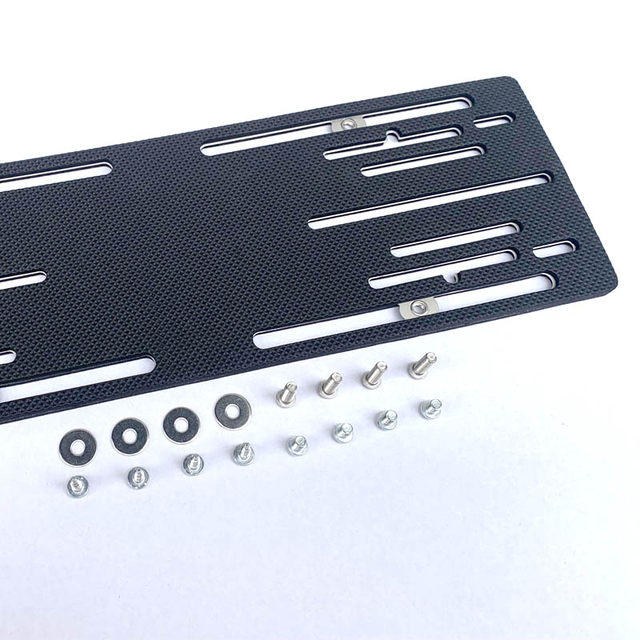 Parallel imported license plate frame converter license plate frame ...