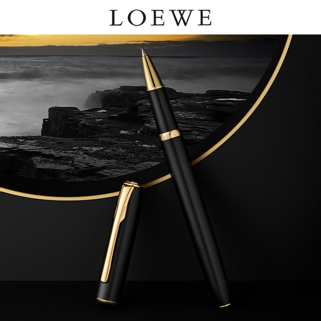 LOEWE official flagship store genuine S916 metal business office ...