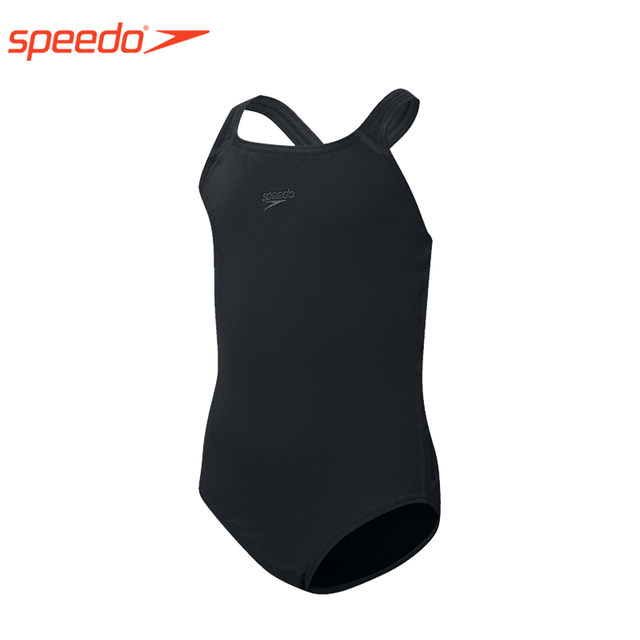 SPEEDO Spear Tao Children's Swimsuit Girls Professional Training ...