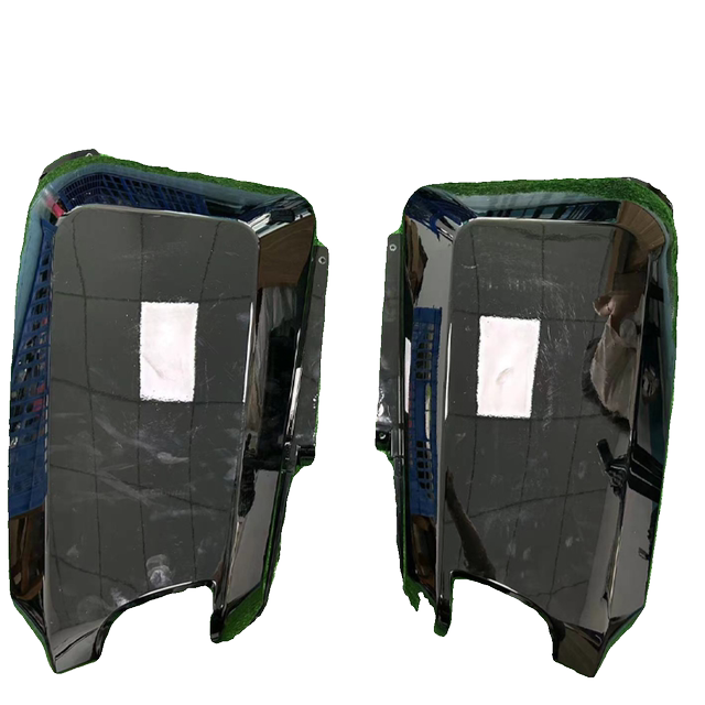 New national standard N7 big bull electric vehicle modified Satan ...