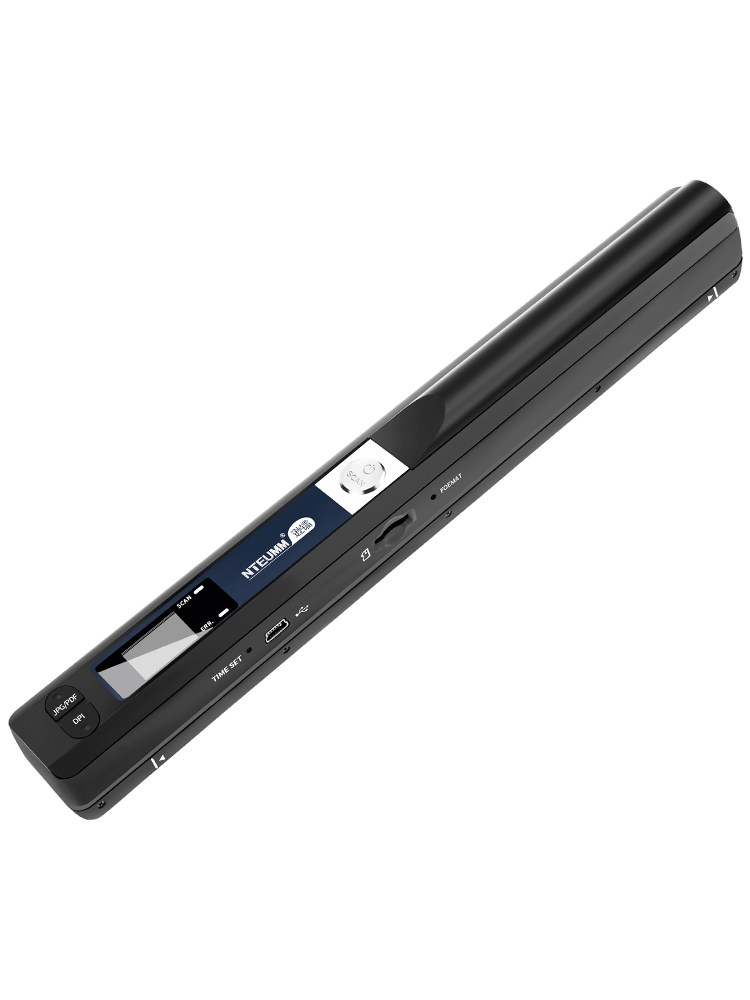 Scanner portable A4 Nteumm I2 - Scanner de bureau portable