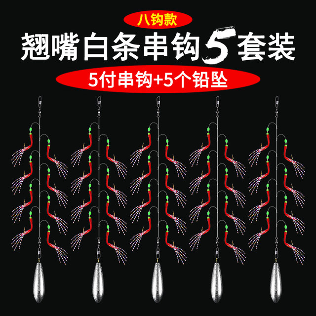 Bionic Rig Set for Fly Fishing, Including Fly Line Set for Targeting ...