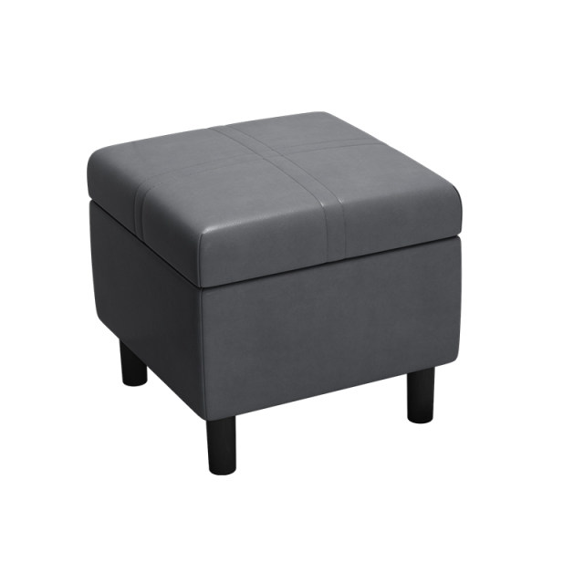 Small stool, home entry shoe changing stool, light luxury square soft ...