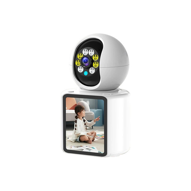 Two-way video call high-definition large-screen home camera mobile ...