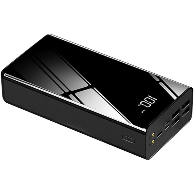 Authentic 300W super fast power bank has a super large capacity of ...