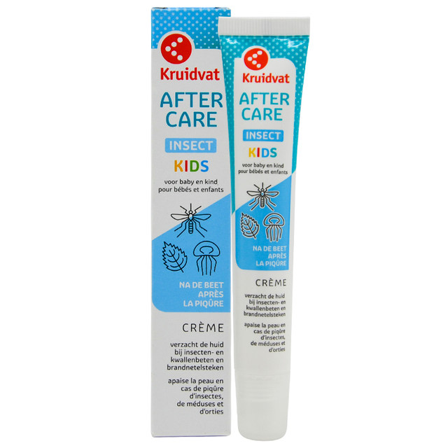 The Netherlands imported Kruidvat children's anti-mosquito products ...