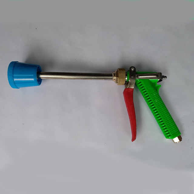High -pressure spray gun fruit tree garden spray gun can adjust the ...