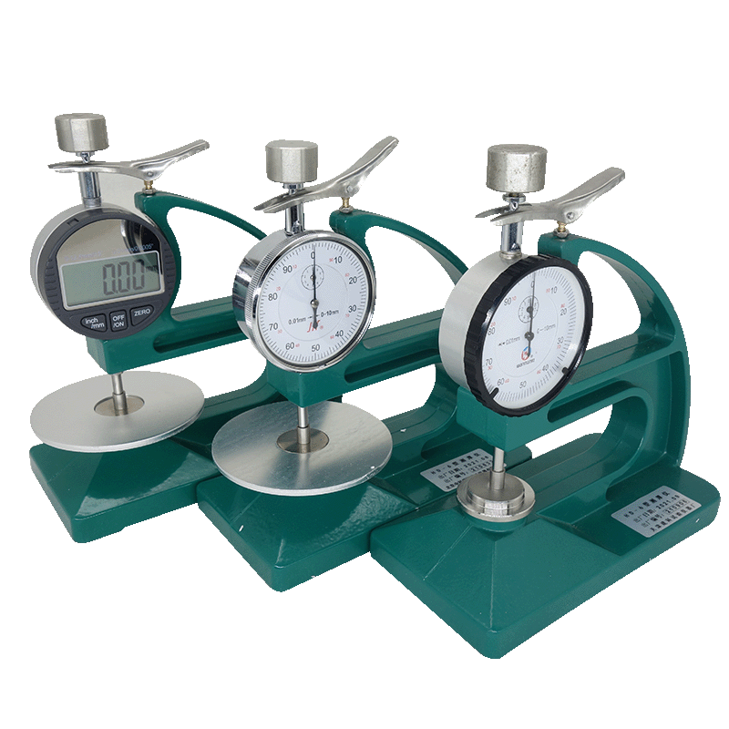 Jingluda HD-10 Digitaler Beschichtungsdickenmesser - Aluminiumlegierung