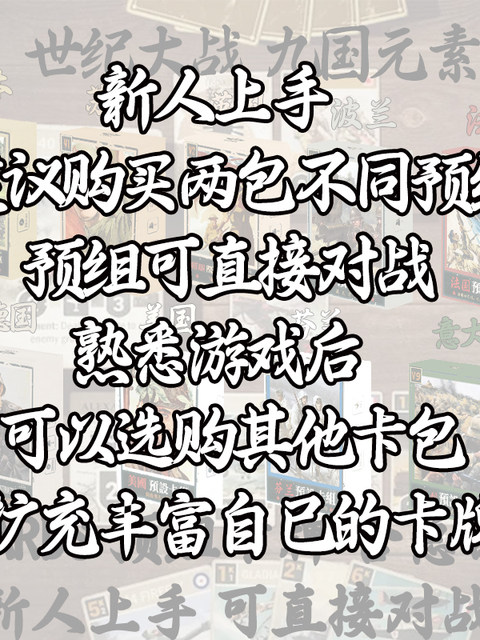 Kards World War II Card Multiplayer Party Physical Card Pack Collection ...