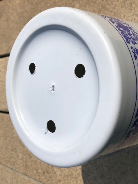 Reduced price, deep model with the word "Fu", tall tube, floor-standing ...