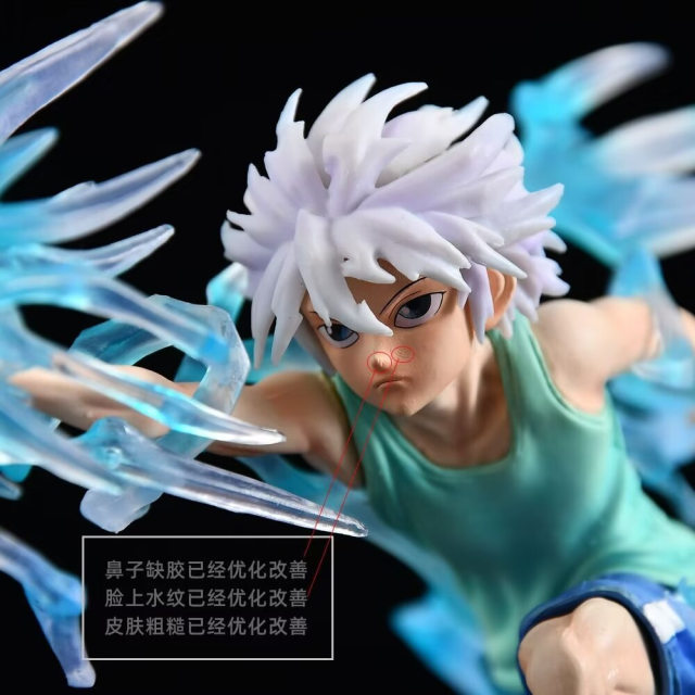 Cross-border anniversary limited edition Gonzo Fulis Killua beats the ...