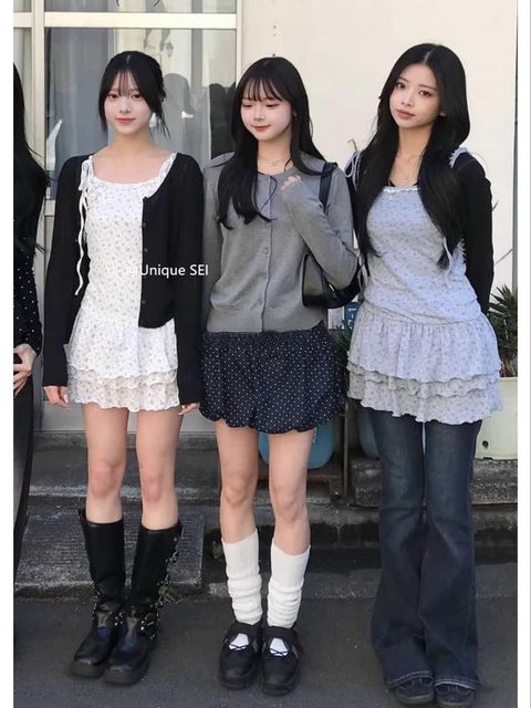 Unique SEI Spring and Summer New Forest Floral Sling Slim Sweet Inner ...