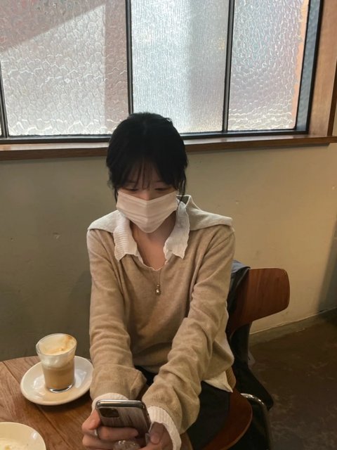 Unique SEI Spring and summer simple and gentle girl next door wavy lace ...