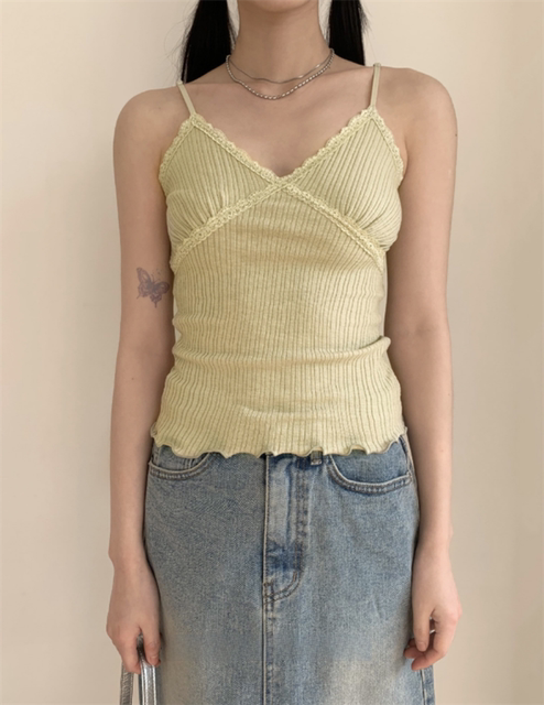 Unique SEI Simple Simple Pure Color Lale wild hot girl wears a multi ...