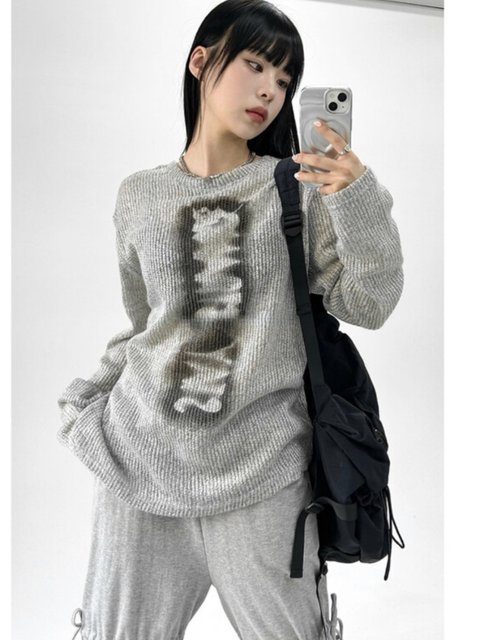 Unique Sei K-Style of the New Personalized Ghosting English Printed ...