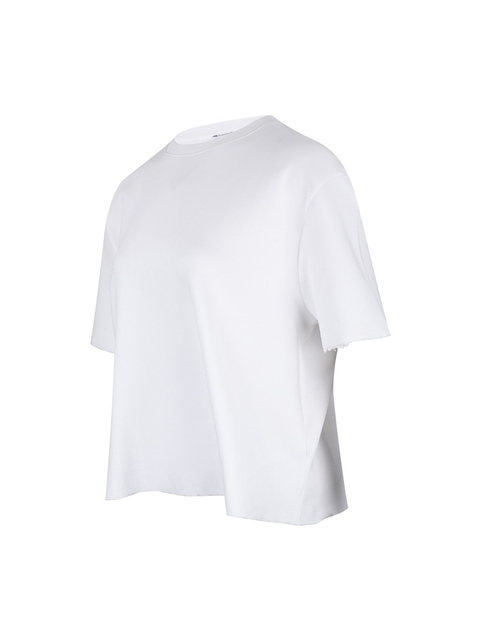 LOEWE/Luo Yiwei women's classic logo full cotton short-sleeved T-shirt ...