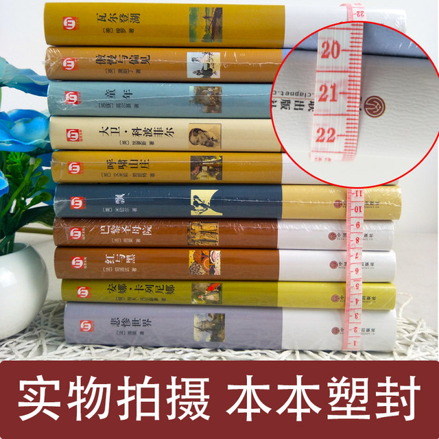 A complete set of the world's top ten masterpieces, a complete set of ...