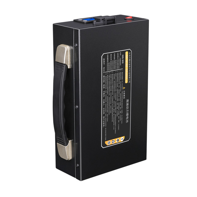 Qiaoyue 48V60V72V electric motorcycle large capacity lithium battery ...