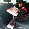 Autoban Wooden Back Seat Car Table - Laptop & Dining Desk