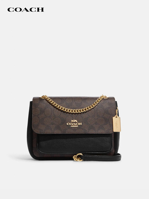 Coach/Coach KLARE series Fengqin bag fashionable shoulder messenger bag ...