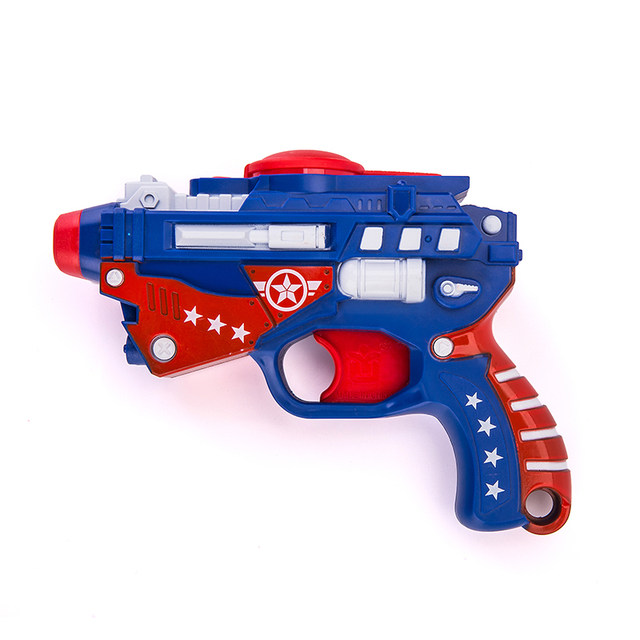 Soft ammunition UFO Gun Captain of Steel Avengers League Children's ...