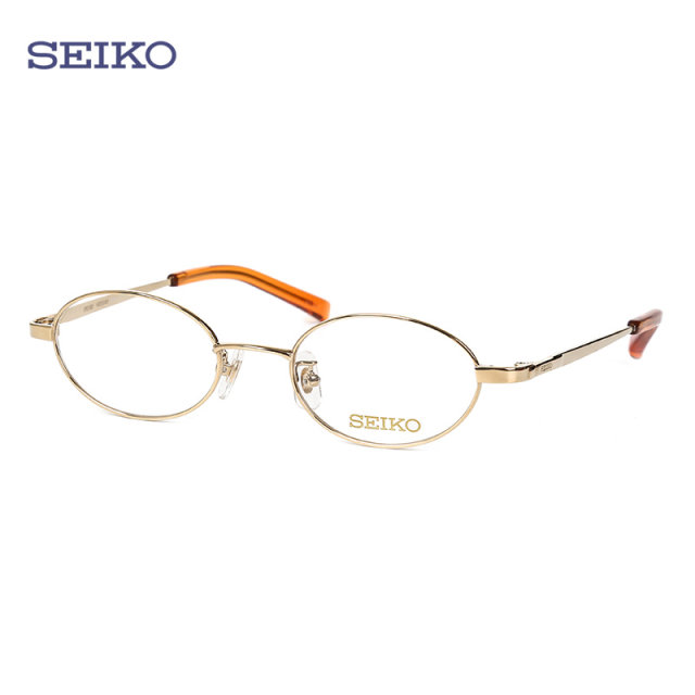 Seiko SEIKO full -frame titanium ultra -light glasses rack business ...