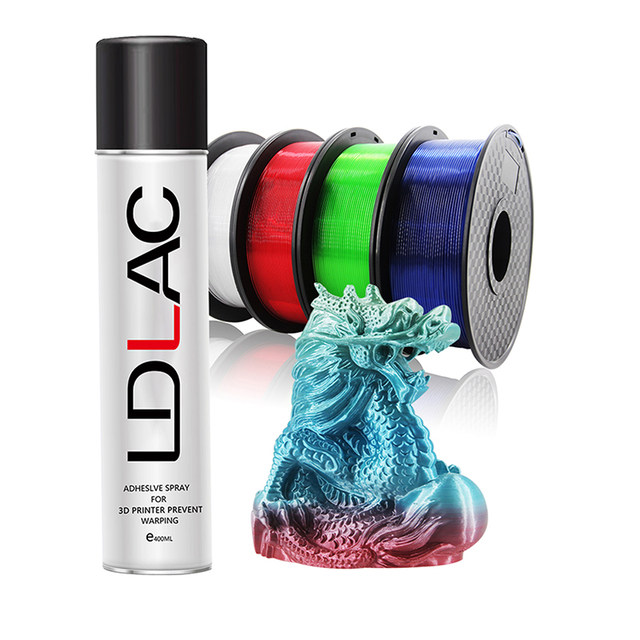 3D printing platform consumables glue spray 3D printer accessories ...