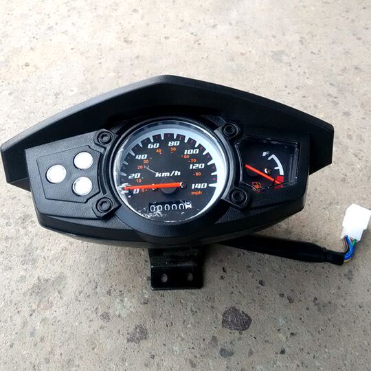 Land Rover BWS Bobcat Motorcycle Odometer - 2nd/3rd Gen