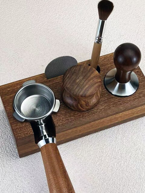 Coffee pressing powder coffee machine handle supporting appliances ...