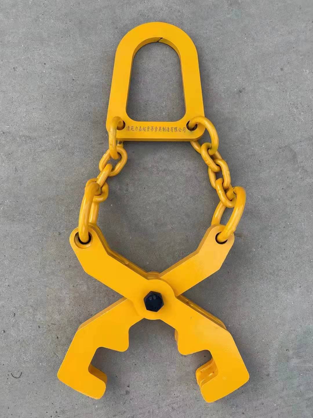 Yc-i-trägerklemme, schienenhebeklemme, aufzugs-ys-klemme | Delage