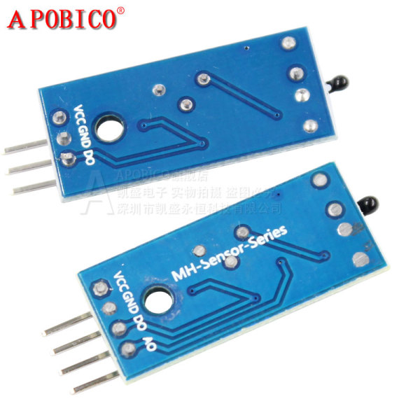 Thermal Sensor Module With Thermistor For Temperature Switching | Apobico Sensor Module