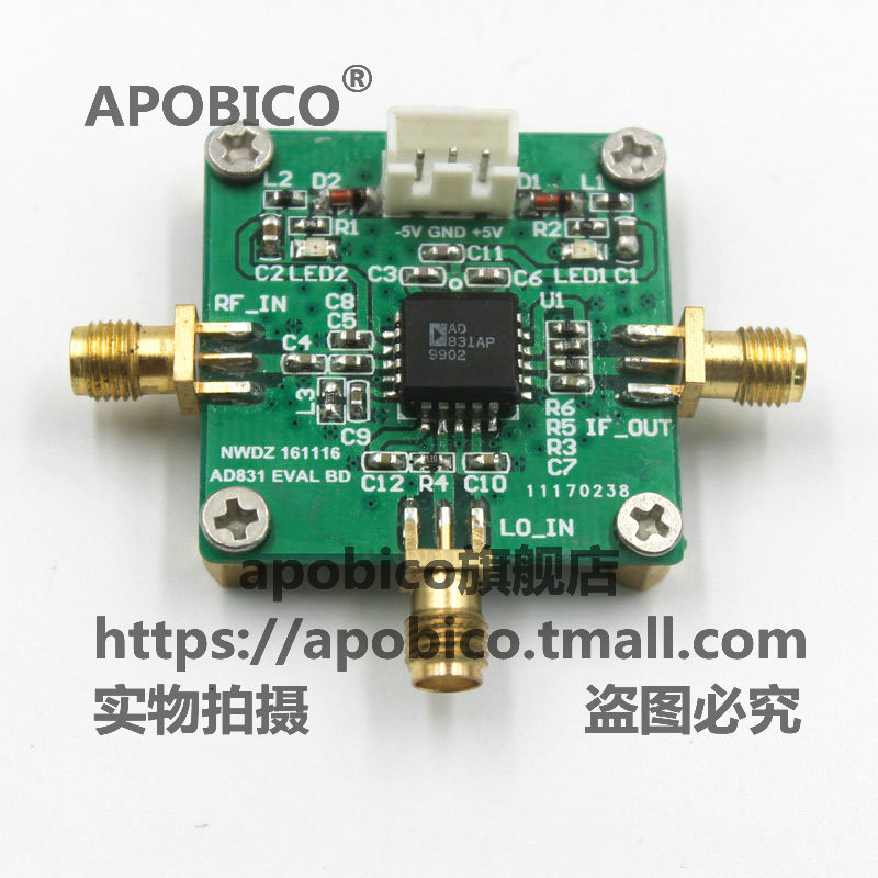 Frequency Converter Active Apobico