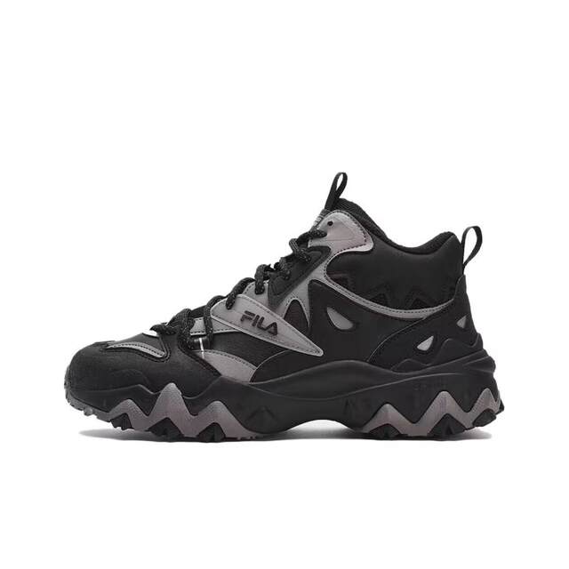 Fila genuine 24 autumn and winter men's retro thin velvet warm ...