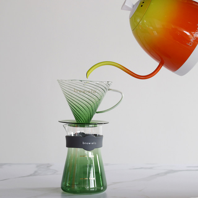 Officially authorized Brewista four-generation temperature-controlled ...