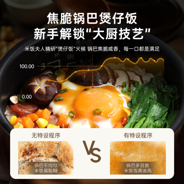 Panasonic mini rice cooker home intelligent small 1.5L multi -function ...