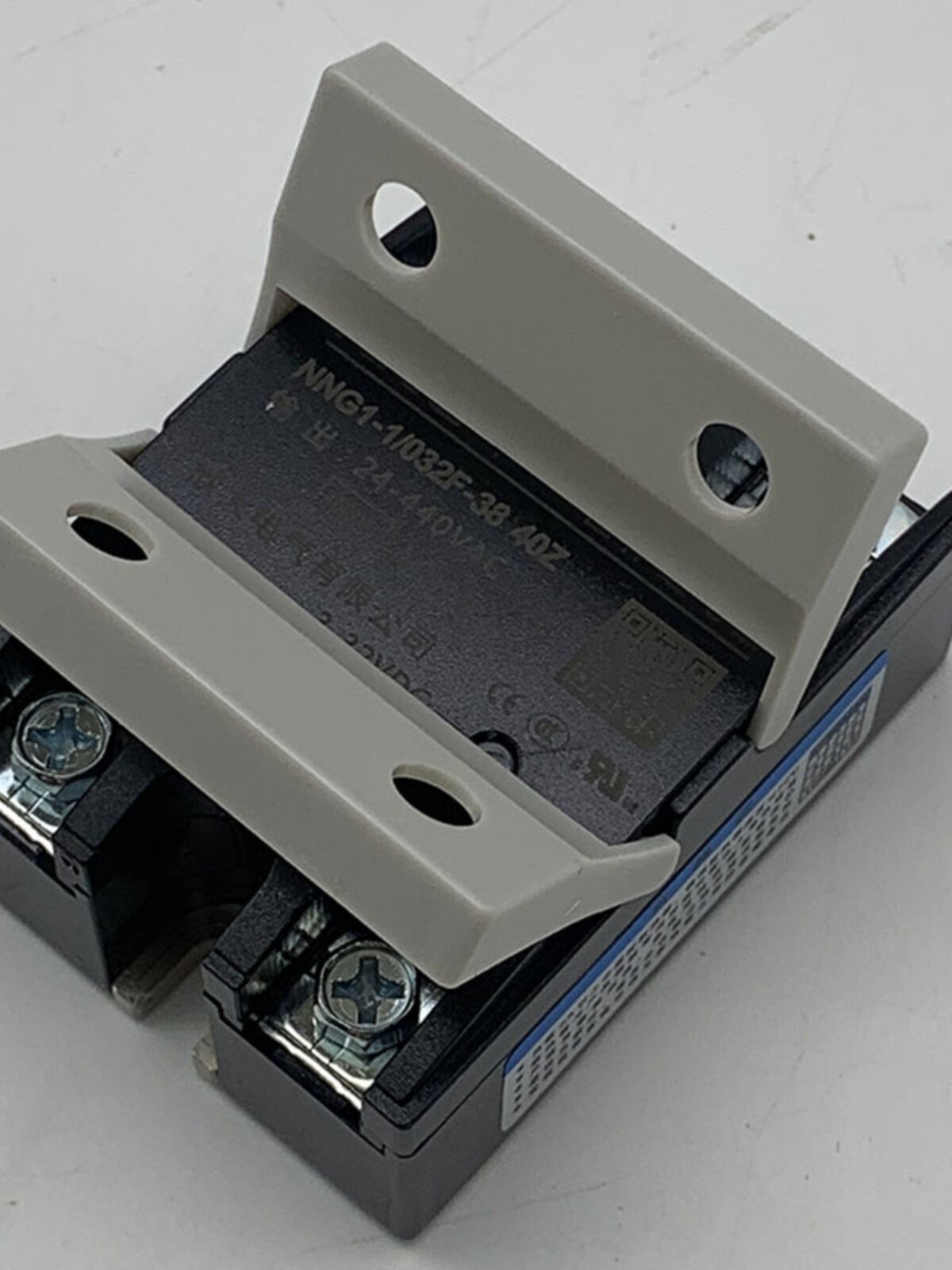 Nnc Nng1-1/032f-38 Solid State Relay - 10A-120A