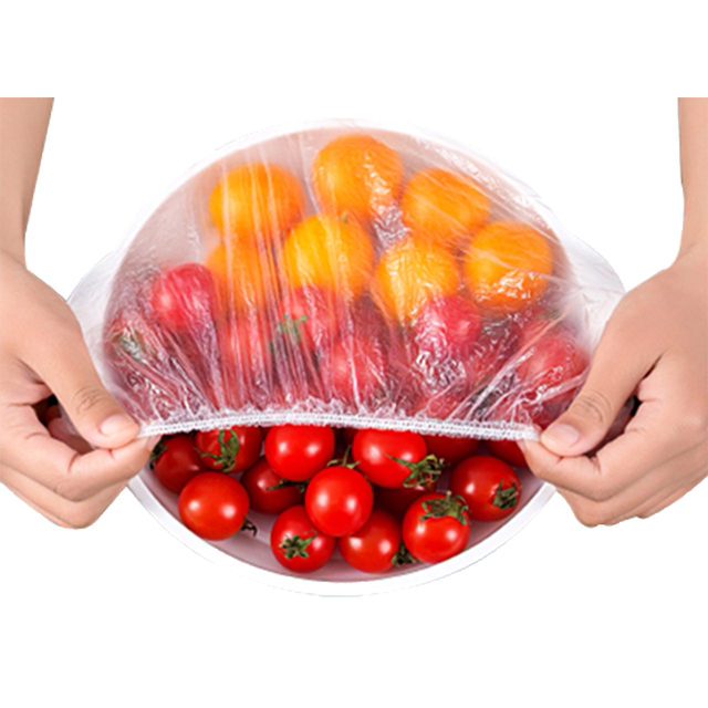 Food-grade plastic wrap set disposable self-sealing refrigerator ...